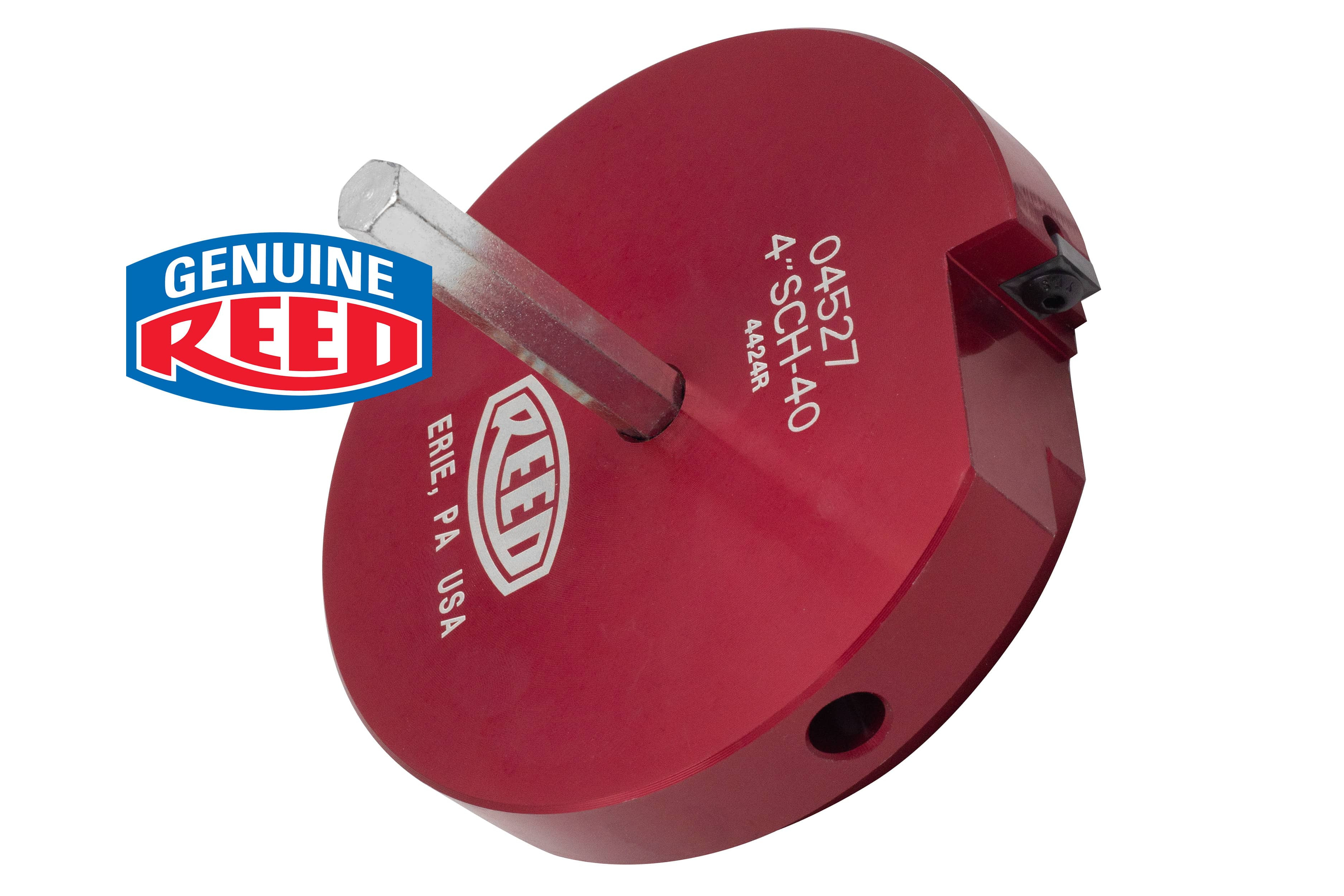 PPR400 | Clean Ream Extreme® Plastic Pipe Fitting Reamers | Reed ...